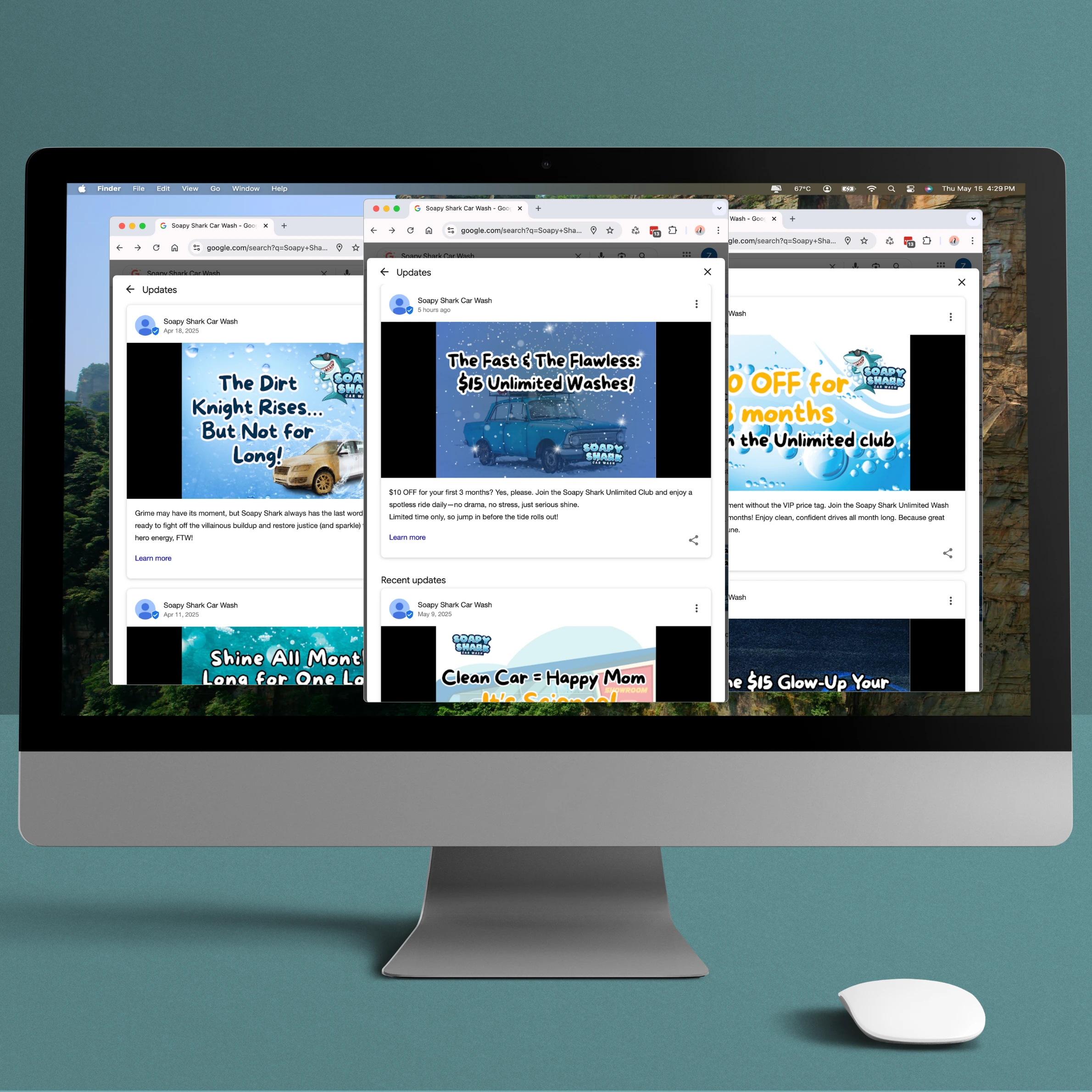 Google Business Profile Posts | Jodana